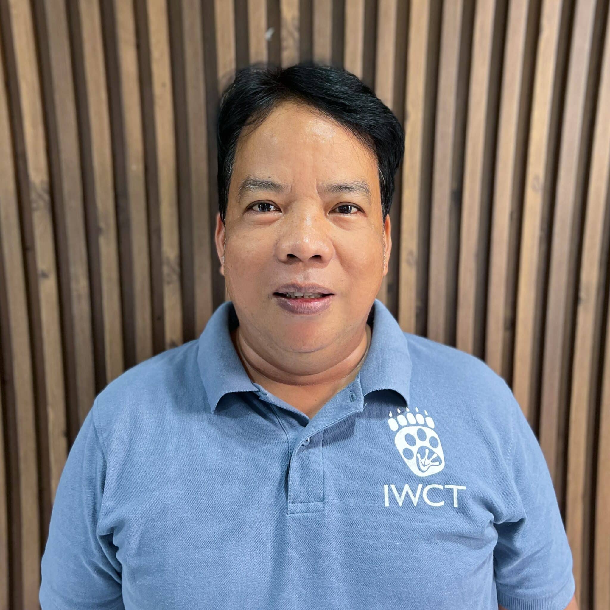 Dr Roland Arciga - IWCT