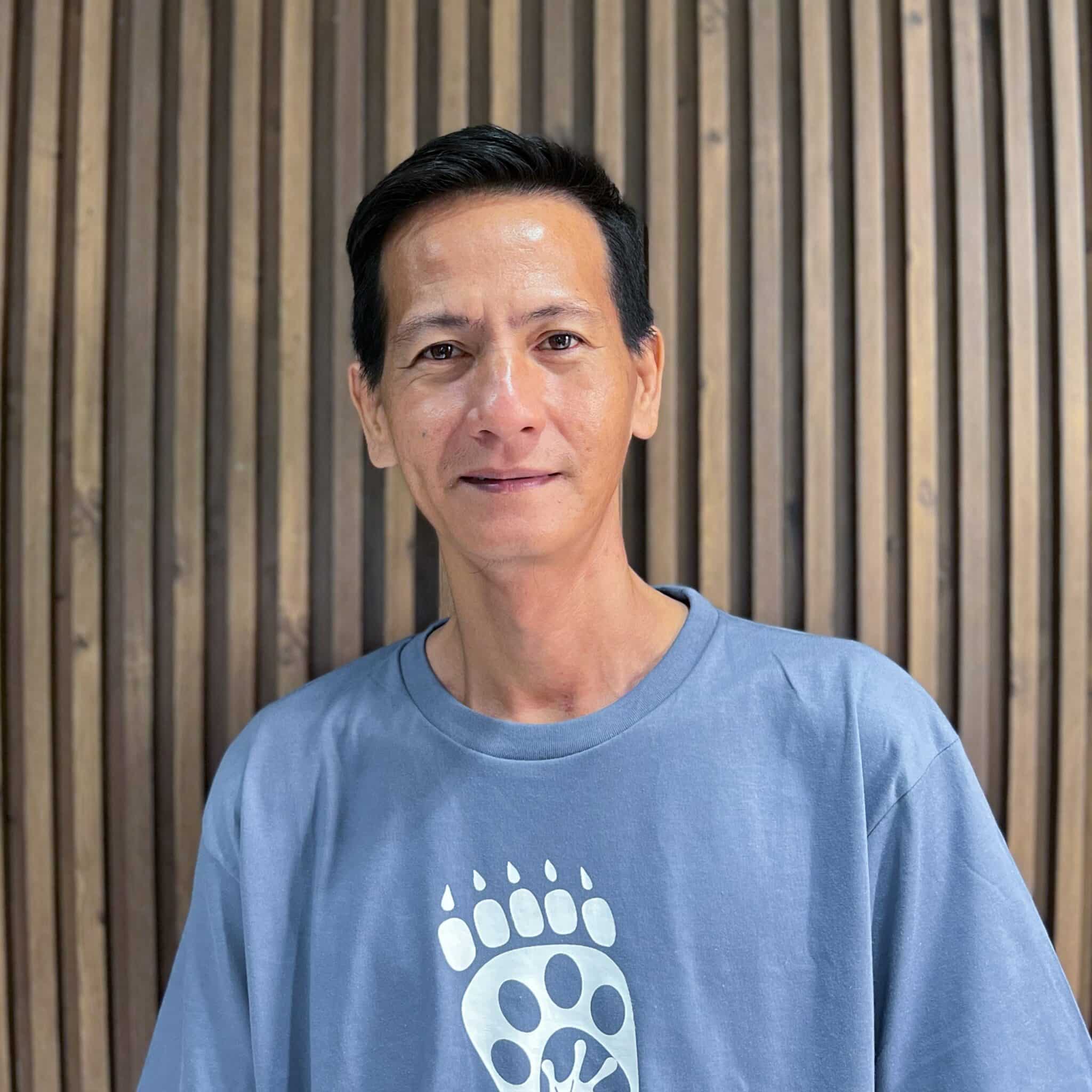 Nelson Balatbat - IWCT