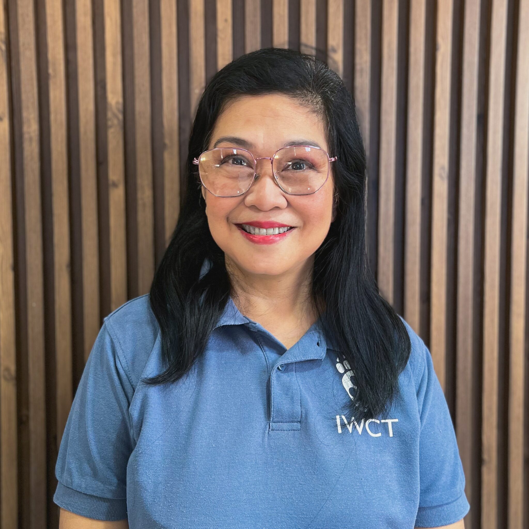 Suzanne Llanera - IWCT