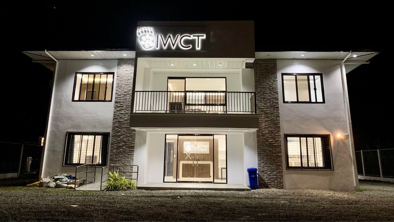 History of IWCT - IWCT