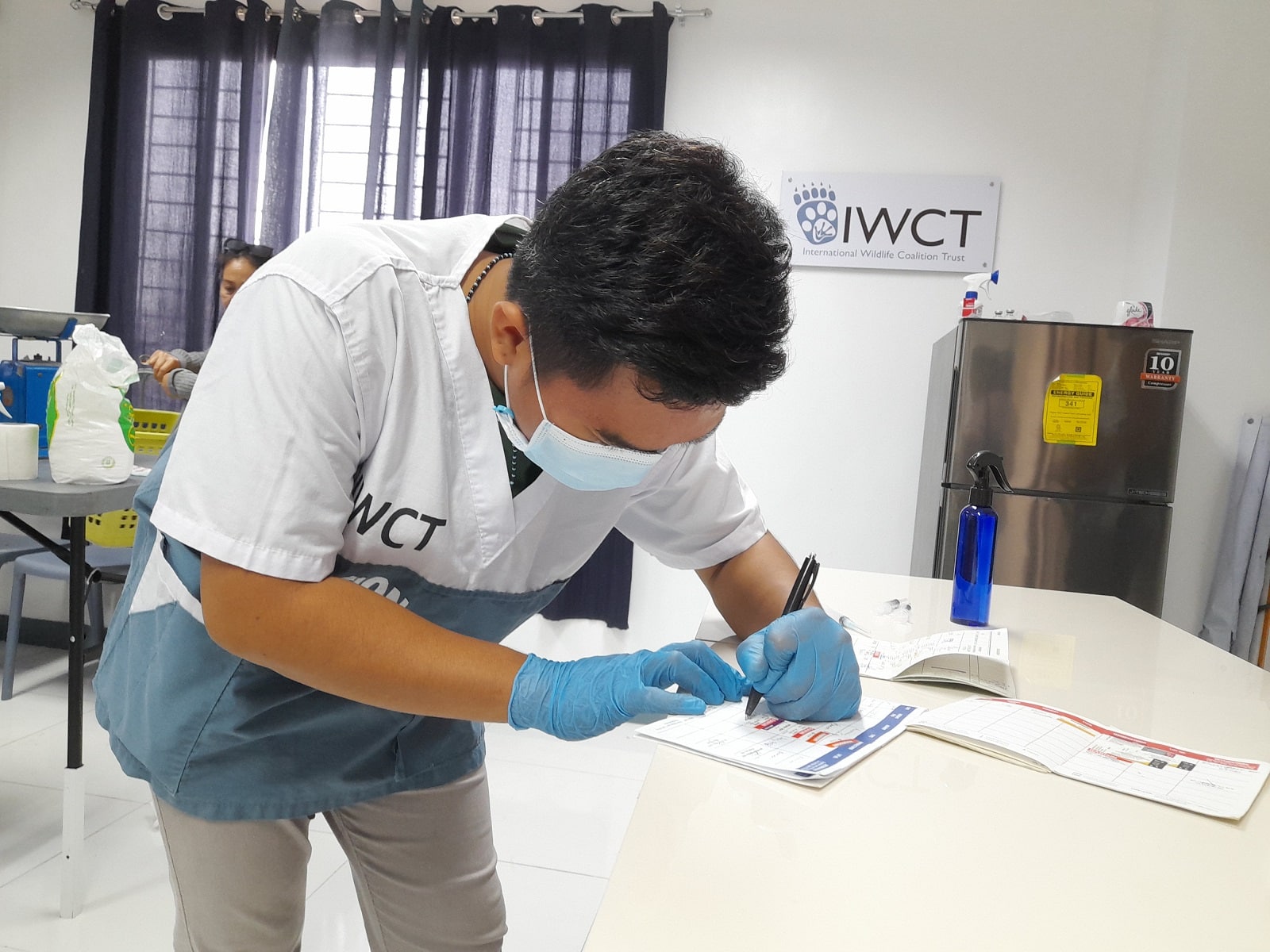 IWCT - Education Programme - Free Resources - IWCT