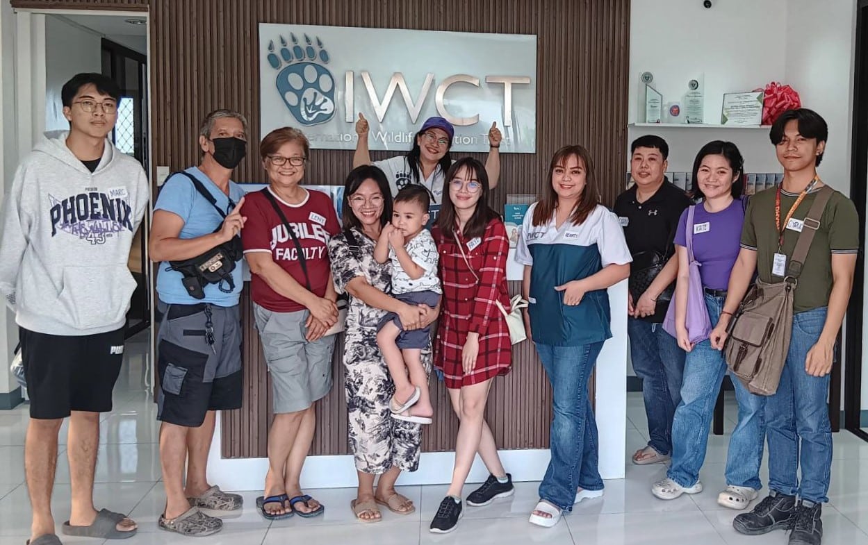 IWCT - News and Blog - Volunteer